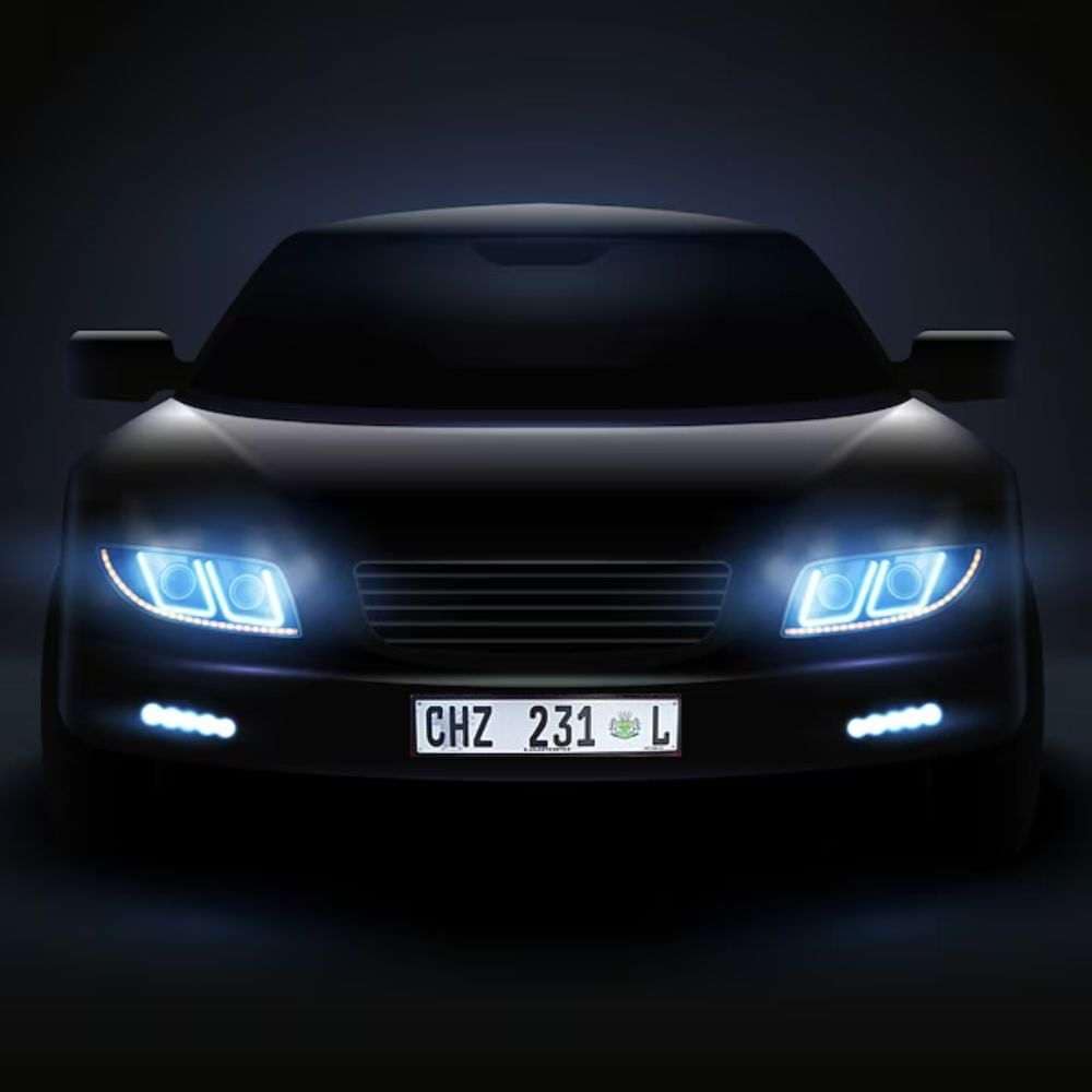 Limpopo Number Plates From R250 | DIRLO South Africa