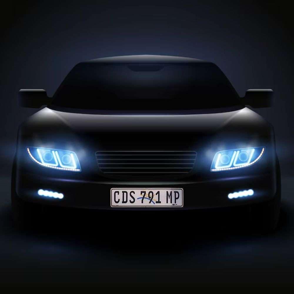 Mpumalanga Number Plates From R250 | DIRLO South Africa