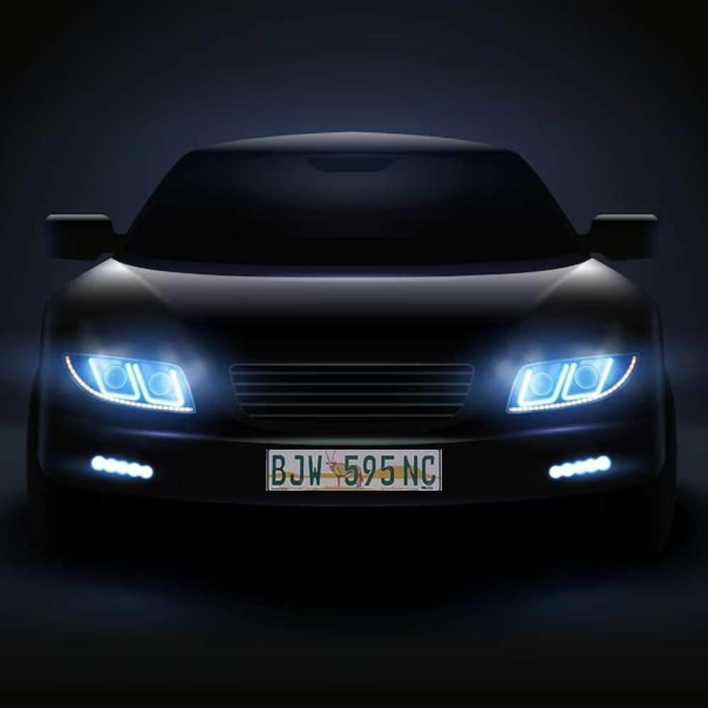 Northern Cape Number Plates From R250 | DIRLO South Africa