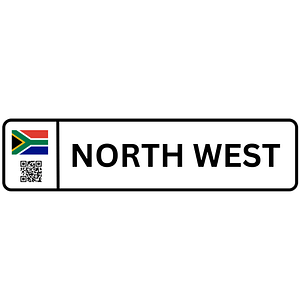 North West Number Plates From R250 | DIRLO South Africa