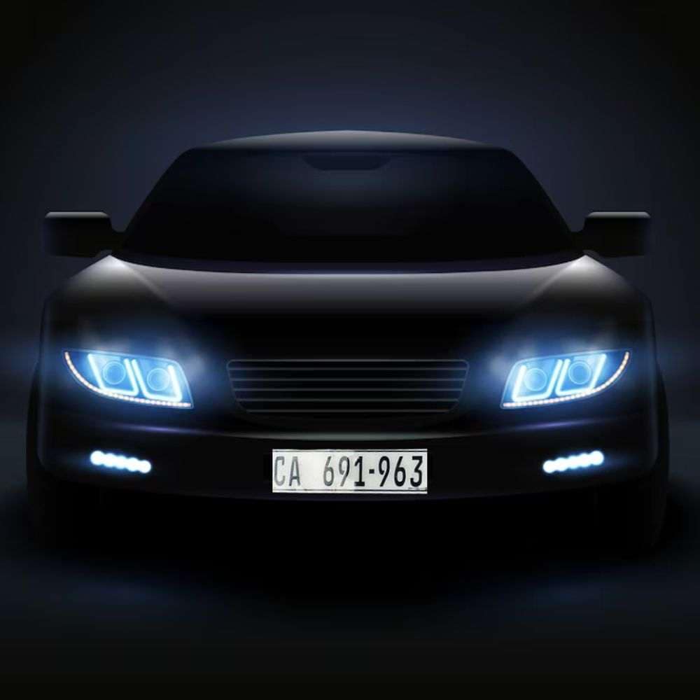 Western Cape Number Plates From R250 | DIRLO South Africa