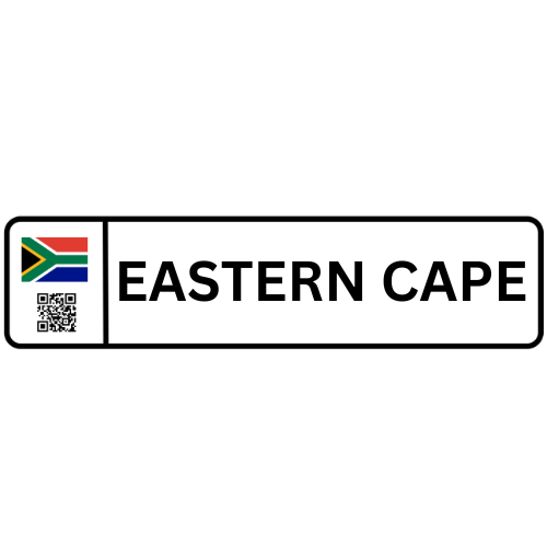 Eastern Cape Number Plates From R250 | DIRLO South Africa