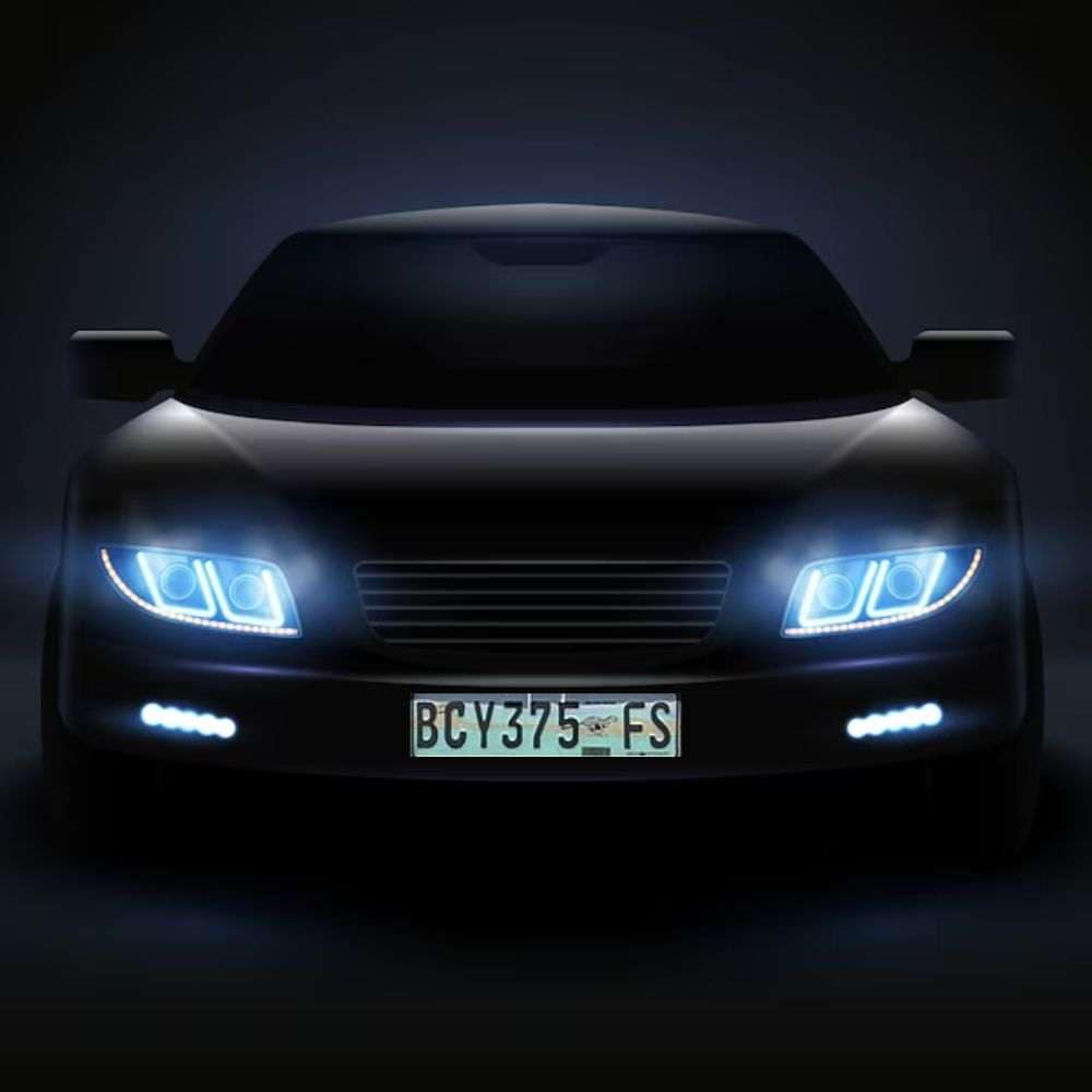 Free State Number Plates From R250 | DIRLO South Africa