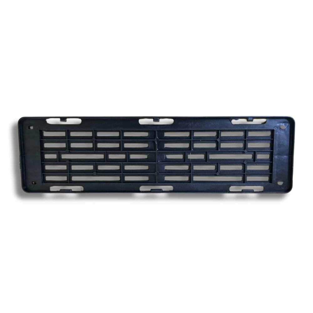 Black License Plate Holder (Backing Plate) - Dirlo Numberplates